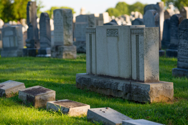 Pressure Washing Your Cemetery: 5 Reasons Your Property Deserves This ...
