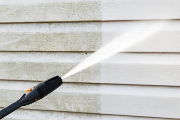 Pressure Washing Before Painting: Everything You Need To Know | True ...